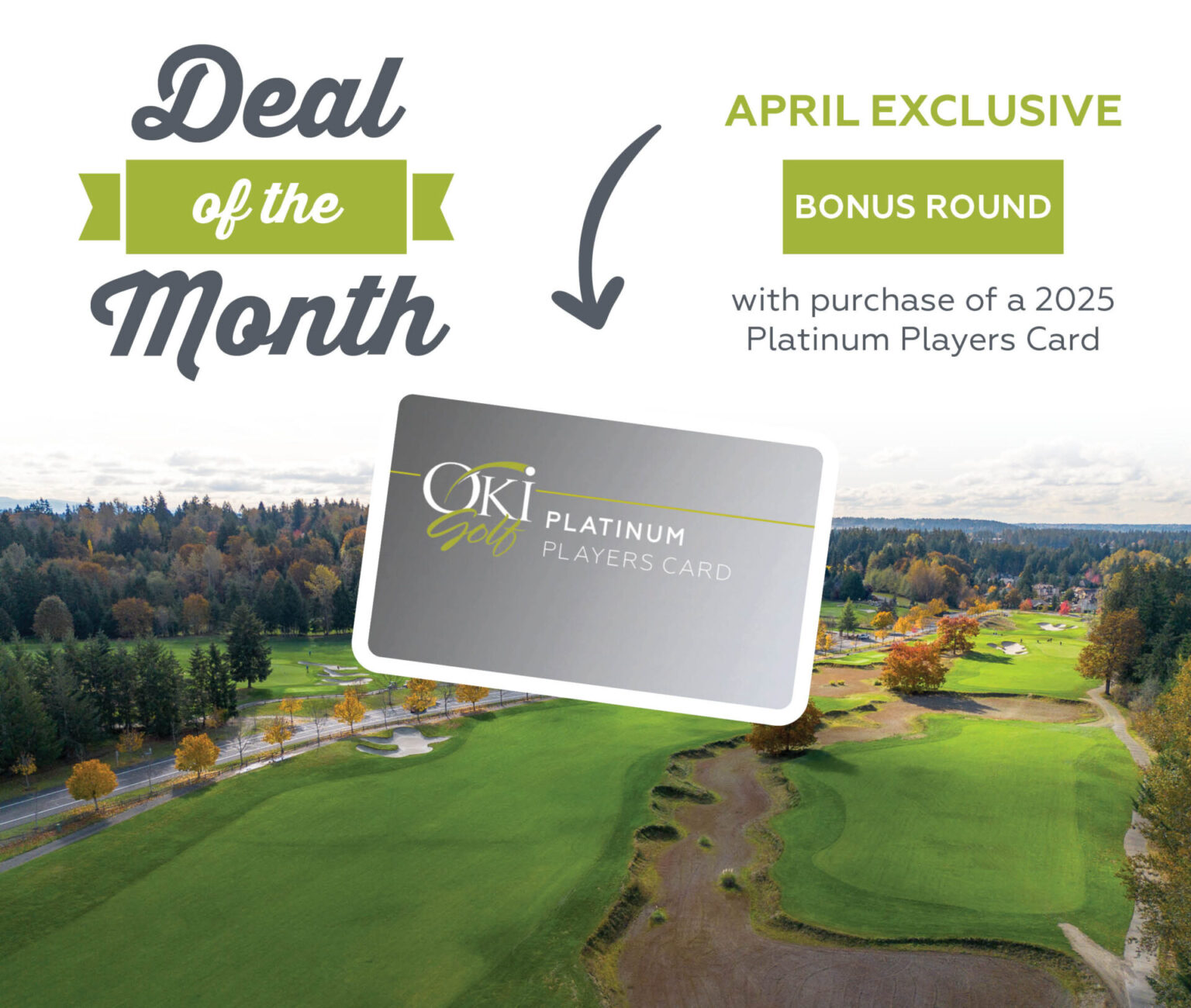 Book a Tee Time at Harbour Pointe Golf Club - Oki Golf