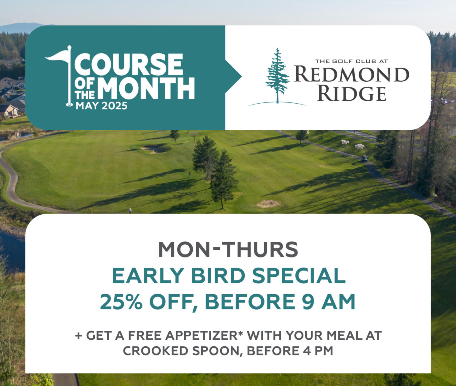 Book a Tee Time at Harbour Pointe Golf Club - Oki Golf