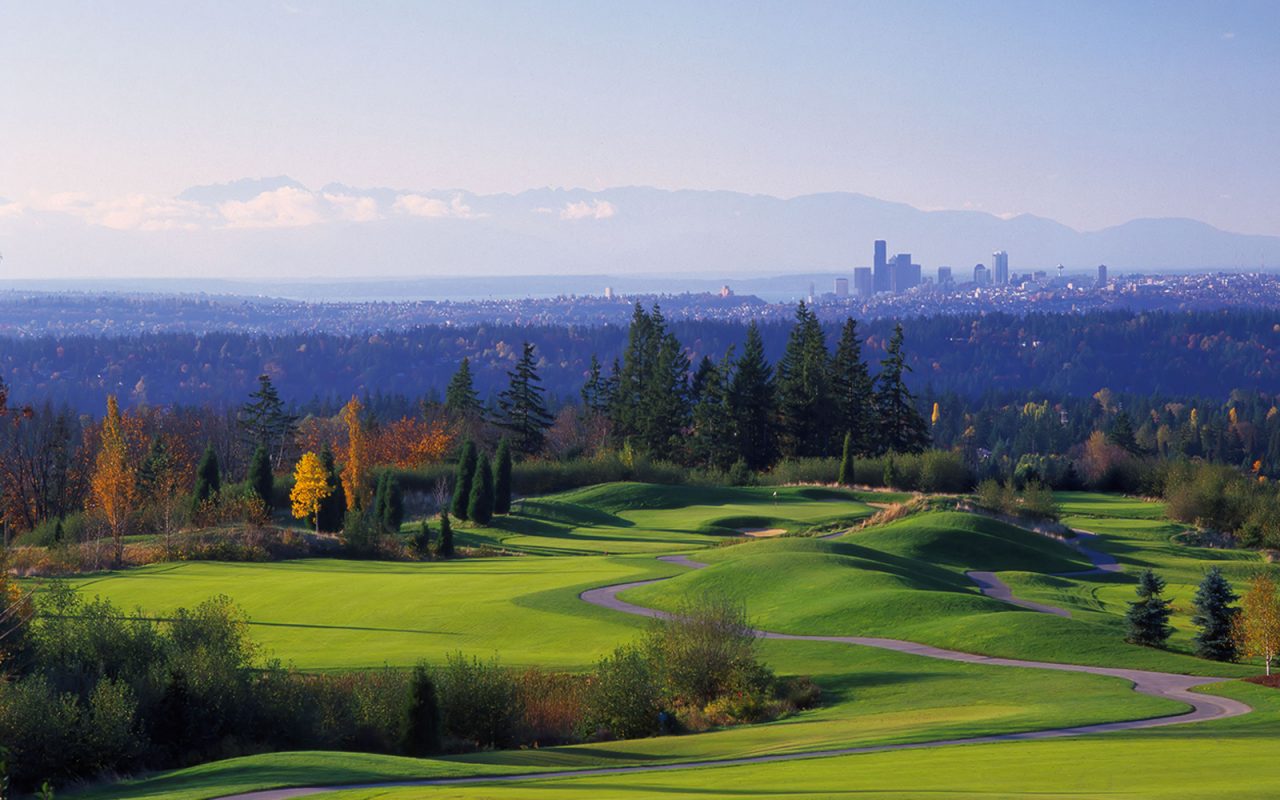 Book a Tee Time at The Golf Club at Hawks Prairie - Oki Golf