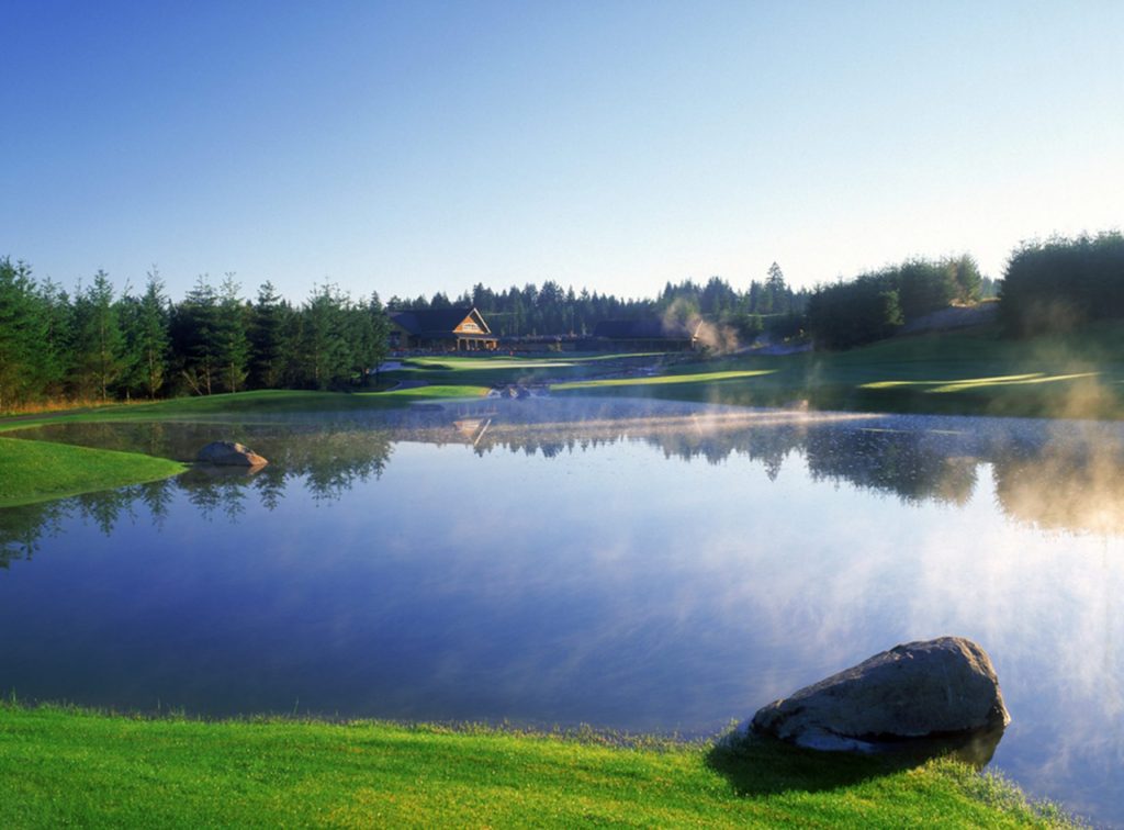 Trophy Lake is One of Golfweek's 2021 Top 10 Courses in WA! - Oki Golf