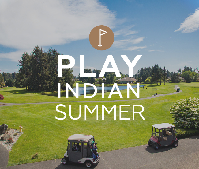 Unlimited Winter Golf - Oki Golf