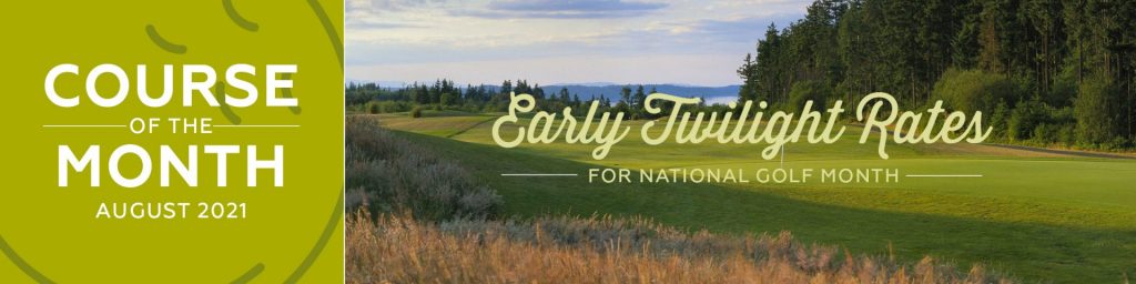 Course of the Month - Special Offers at Oki Golf