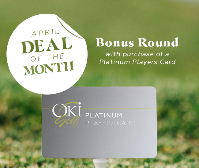 Oki Golf - Outstanding Seattle Golf Courses