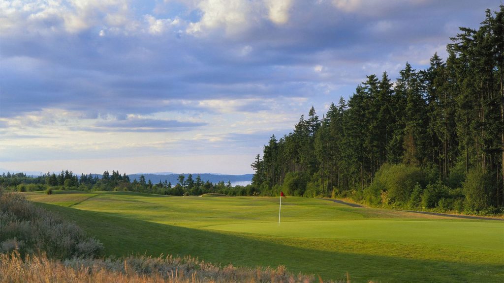 Oki Golf - Premier Puget Sound Golf Courses