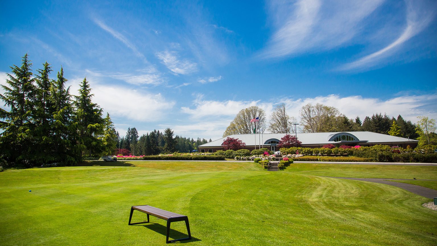 Oki Golf - Premier Puget Sound Golf Courses