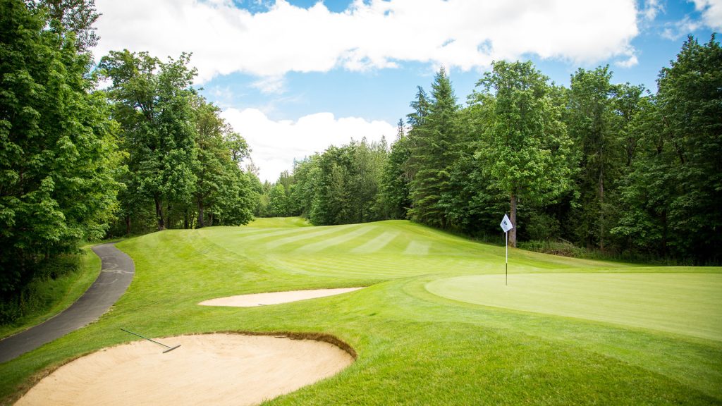 Oki Golf - Premier Puget Sound Golf Courses