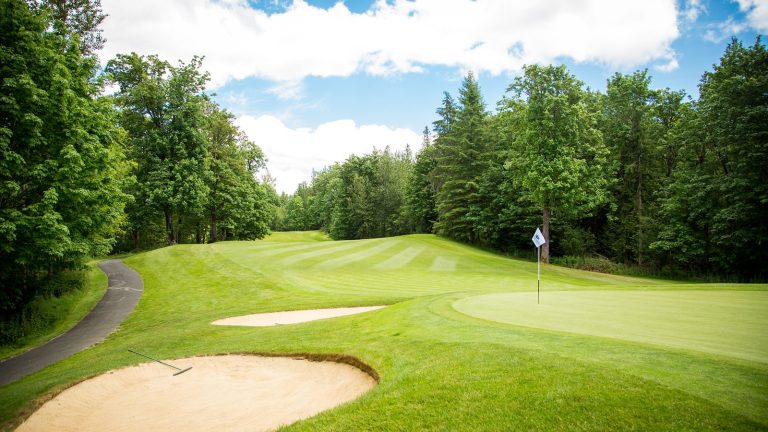 Oki Golf - Premier Puget Sound Golf Courses