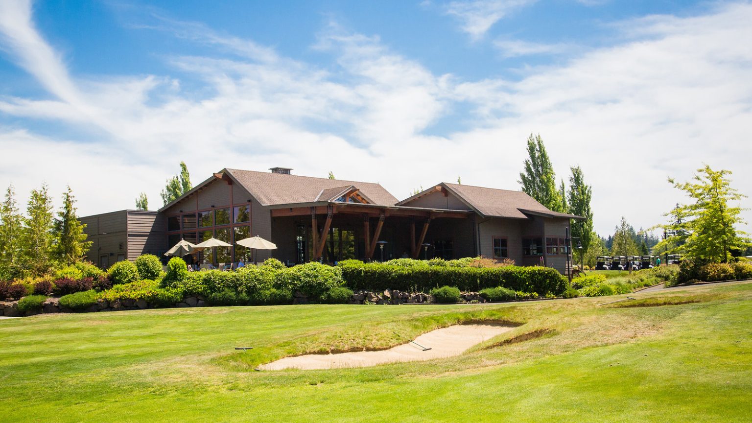 Oki Golf - Premier Puget Sound Golf Courses