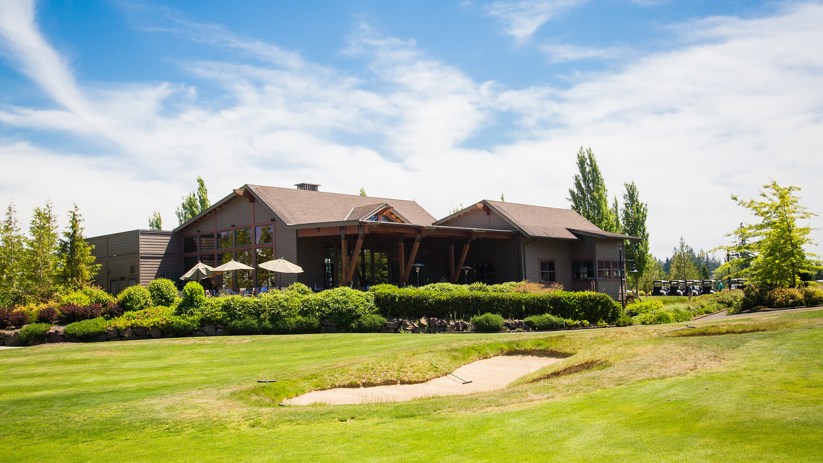 Oki Golf - Premier Puget Sound Golf Courses