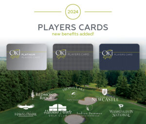 Oki Golf - Outstanding Seattle Golf Courses