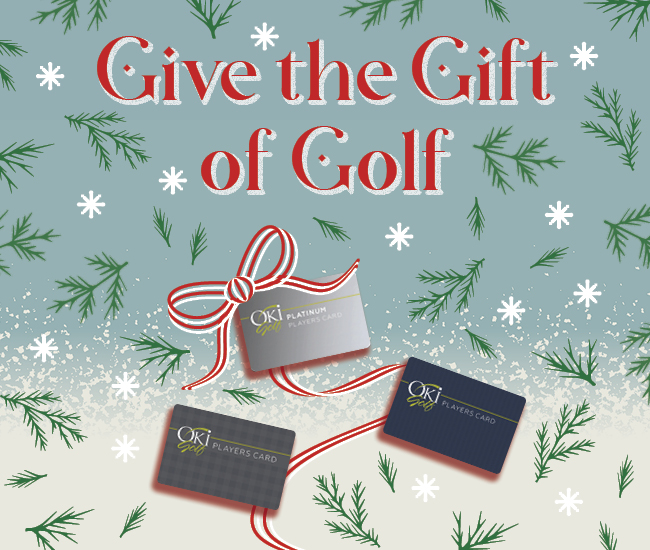 Tournaments - Oki Golf