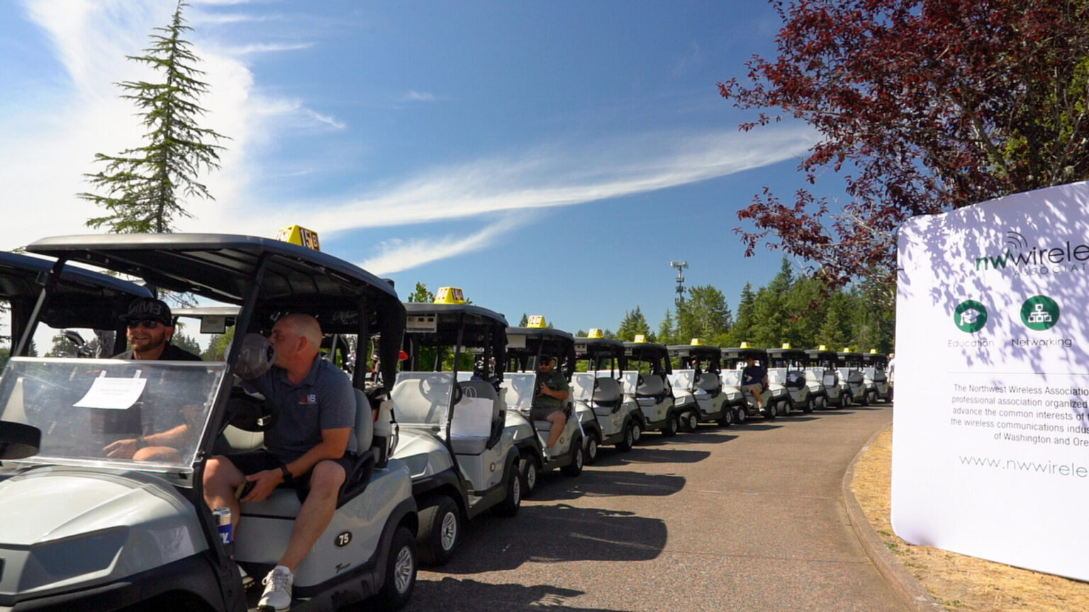 Tournaments - Oki Golf