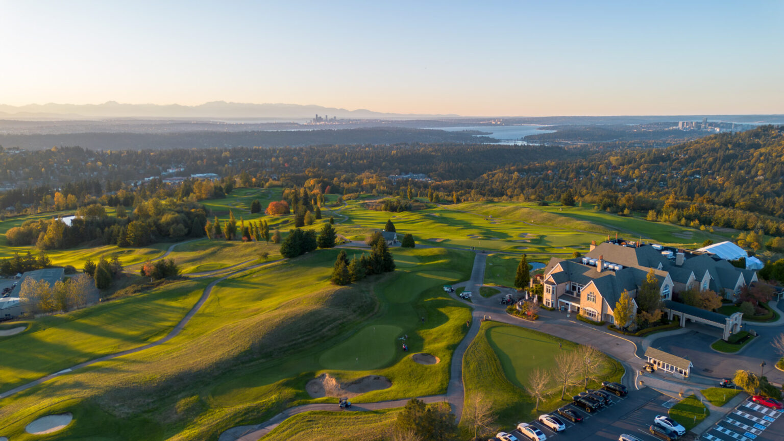 Oki Golf - Outstanding Seattle Golf Courses