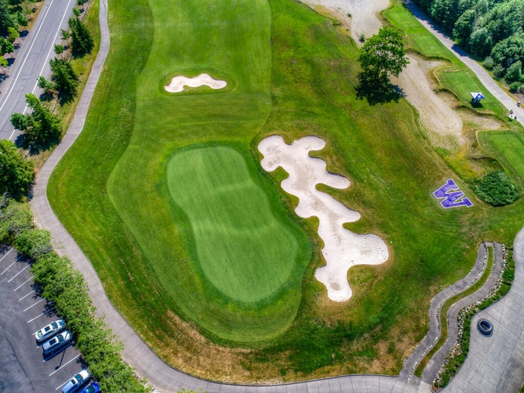 Book a Tee Time at Washington National - Oki Golf