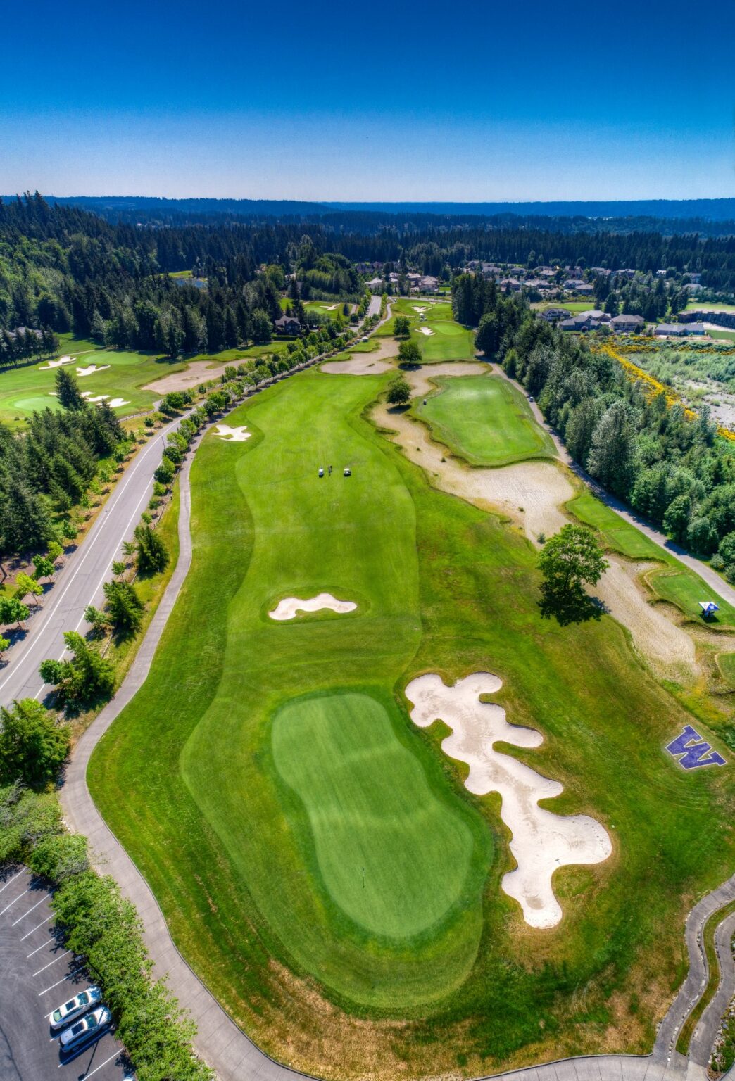 Oki Golf - Premier Puget Sound Golf Courses