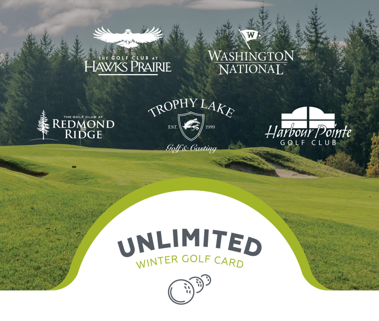 Oki Golf - Outstanding Seattle Golf Courses