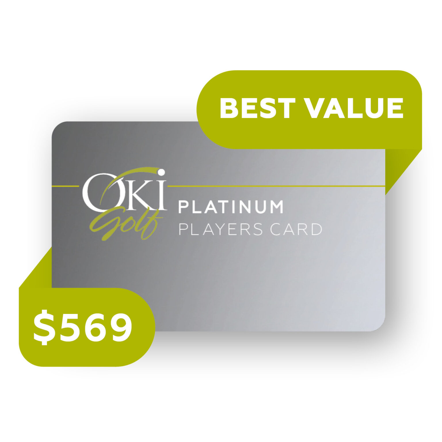 Players Cards - Oki Golf